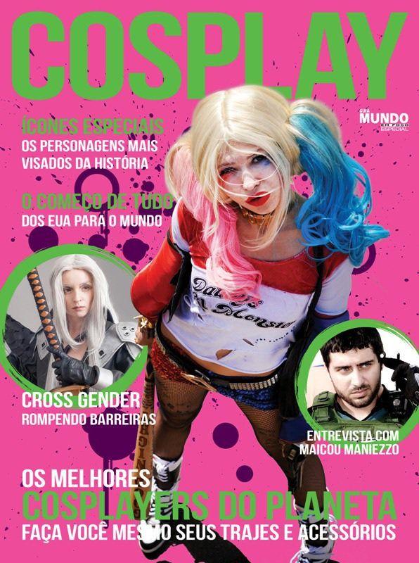 Livro - Guia Mundo Em Foco - Cosplay - Dicionários - Magazine Luiza