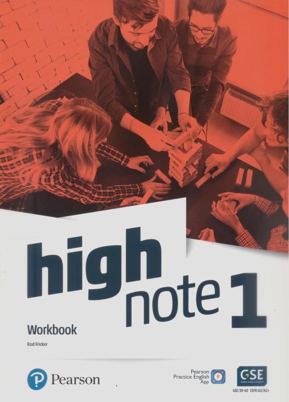 Livro - High Note 1 Workbook With Online Audio - Livros de Curso de ...
