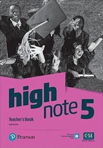 Livro - High Note 5 Teacher's Book With Presentation Tool & Digital ...