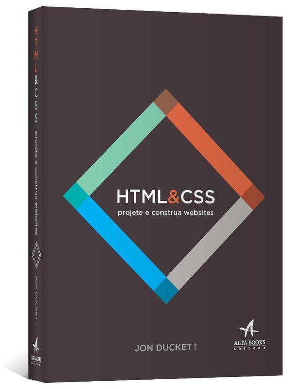 Livro - HTML e CSS - Livros de Informática e Tecnologia - Magazine Luiza