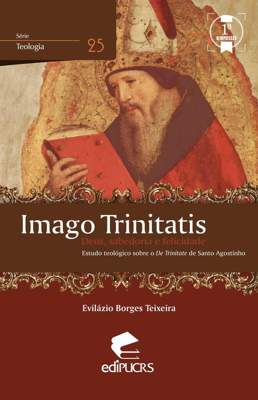 Livro - Imago Trinitatis - Livros de Religião - Magazine Luiza