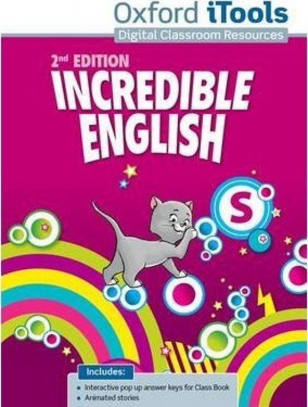 Livro Incredible English - Starter - Itools Dvd-Rom - 02 Ed - - Livros de Ciências Humanas e ...