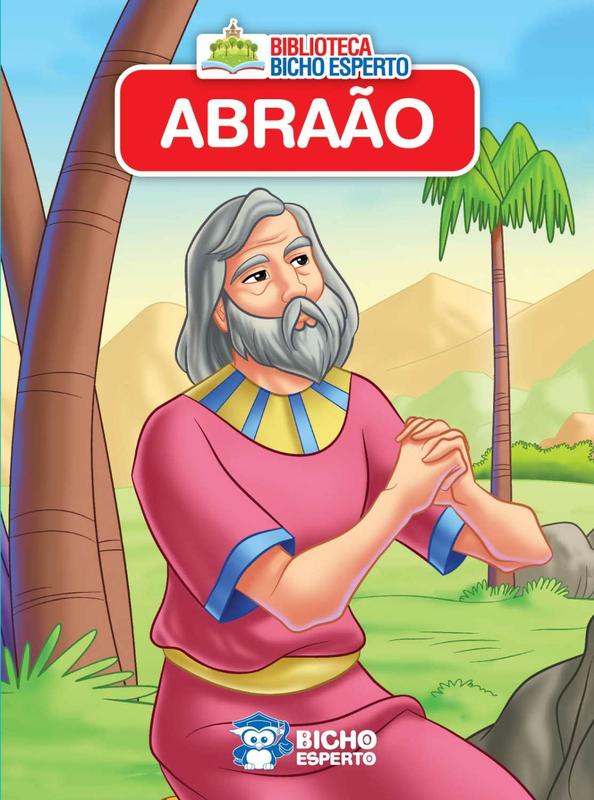 Livro Infantil Ilustrado Mini Biblioteca Biblico 10 HIS PCT.C/20 Bicho ...