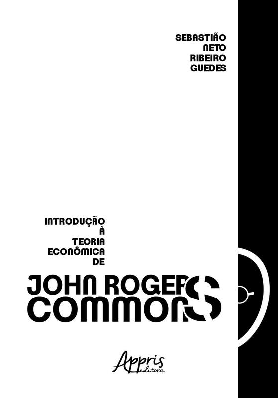 Livro - Introdução à teoria econômica de john r. commons - Livros de ...