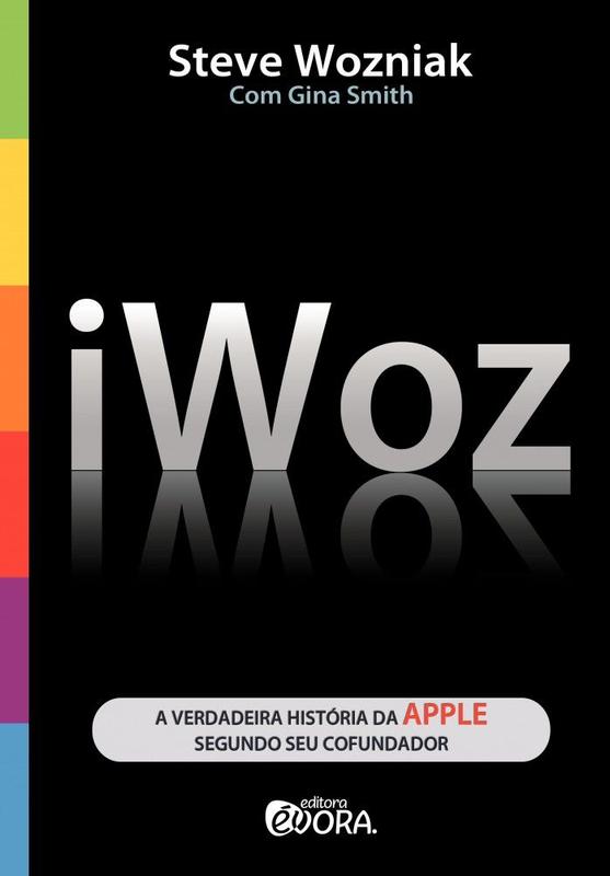 Livro - iWoz - Livros de Engenharia - Magazine Luiza