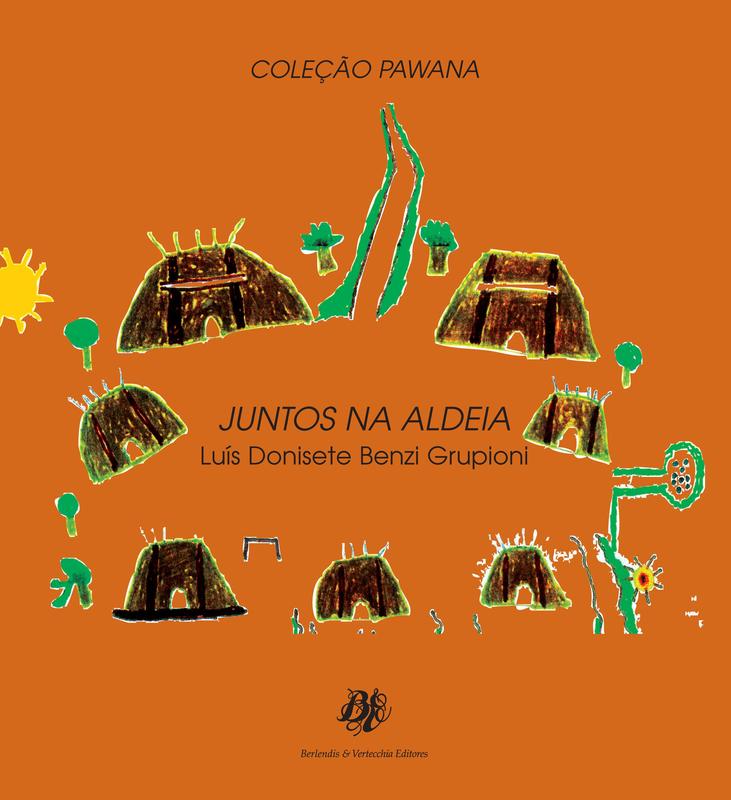 Livro - Juntos na aldeia - Livros de Literatura Infantil - Magazine Luiza