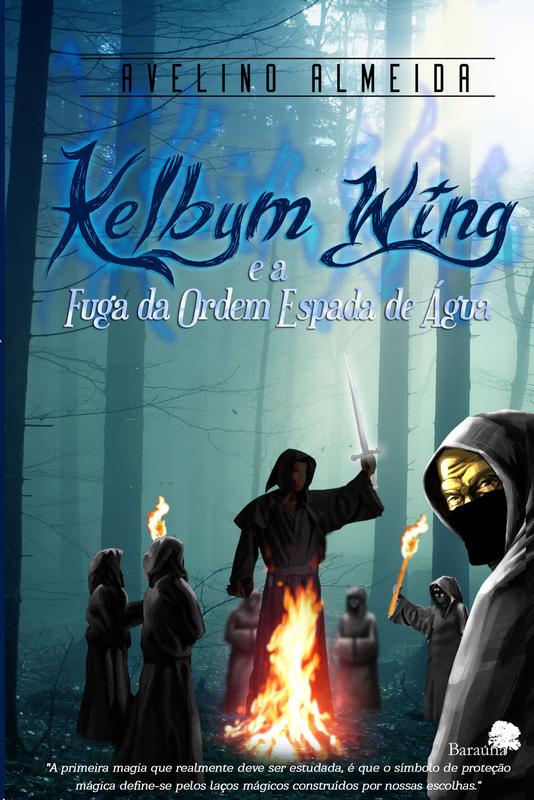 Livro - Kelbym wing e a fuga da ordem espada de água - Livros de ...
