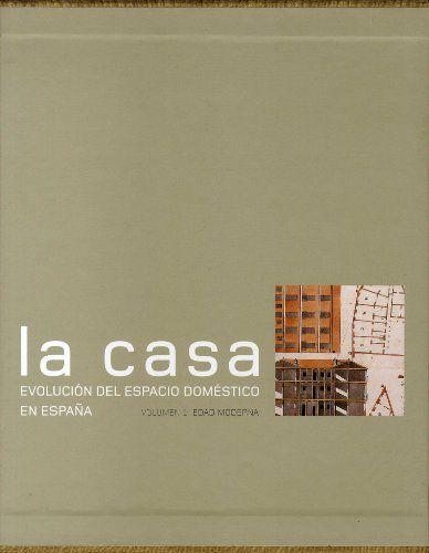 Livro la casa evolucion del espacio domestico en españa 2 to - Outros ...