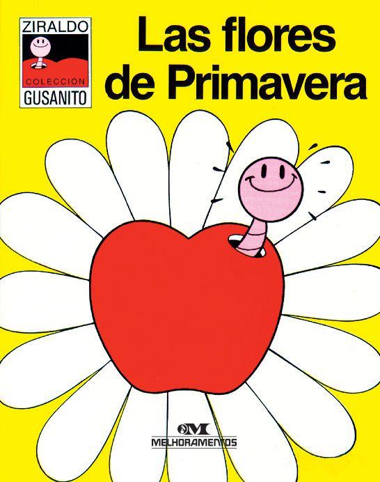 Livro - Las flores de primavera - Livros de Literatura Infantil ...