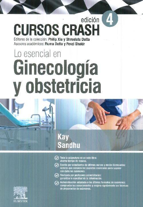 LIVRO LO ESENCIAL EN GINECOLOGÍA Y OBSTETRICIA DE Kay Sandhu - Elsevier ...