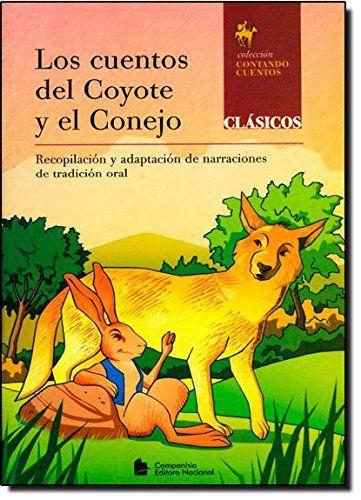 Livro - Los cuentos del coyote y El Conejo - Livros de Literatura ...