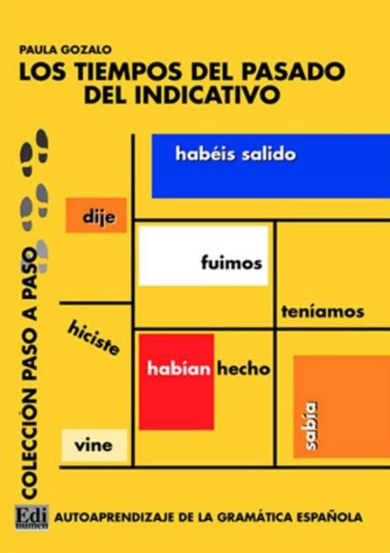 Livro - Los tiempos del pasado del indicativo - Livros de Linguística ...