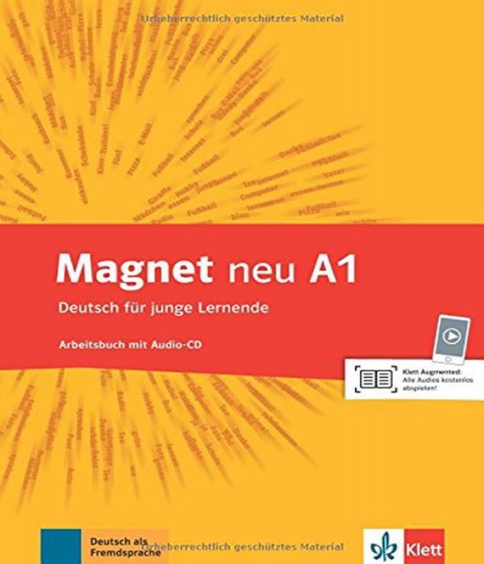 Livro Magnet Neu A1 - Ab Mit Audio Cd - KLETT INTERNATIONAL - Livros de ...