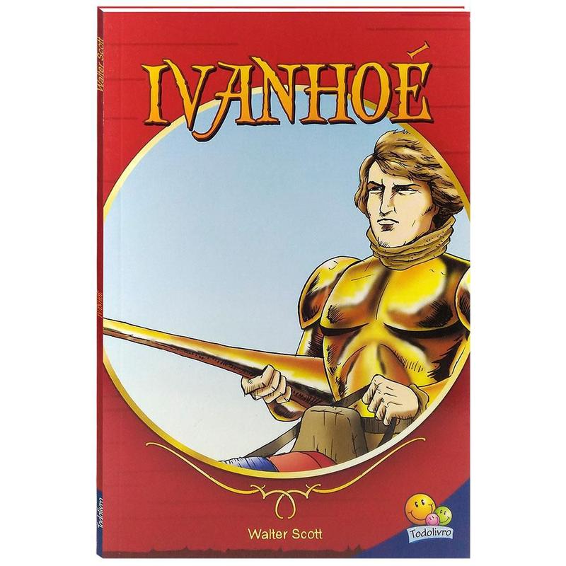 Livro - Mais Famosos Contos Juvenis, Os: Ivanhoé - Livros de Literatura ...