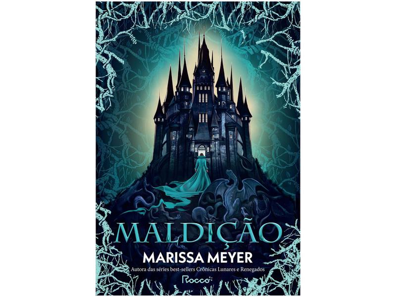 Livro Maldição Marissa Meyer - Livros de Literatura Juvenil - Magazine ...