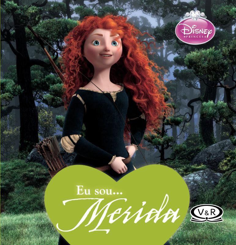 Livro - Merida - Livros de Literatura Infantil - Magazine Luiza