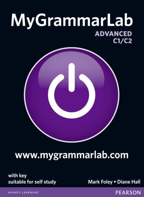 Livro - Mygrammarlab Advanced With Key And Mylab Pack - Livros ...
