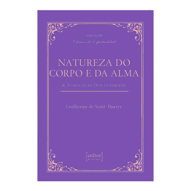 Livro - Natureza do corpo e da alma - Livros de Religião - Magazine Luiza