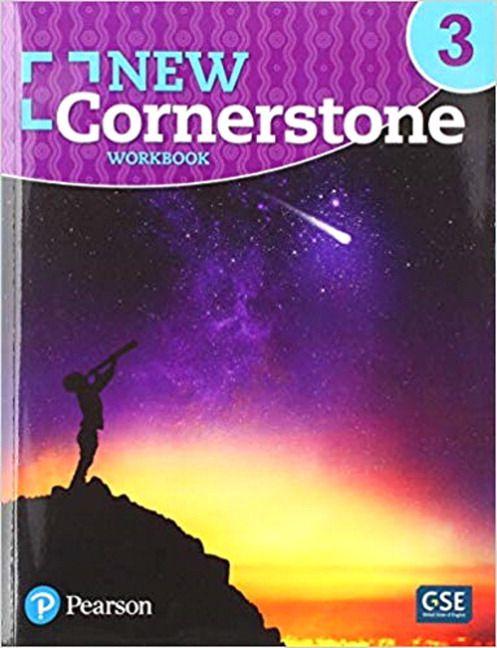 Livro - New Cornerstone 3 Workbook - Livros de Curso de Idiomas ...