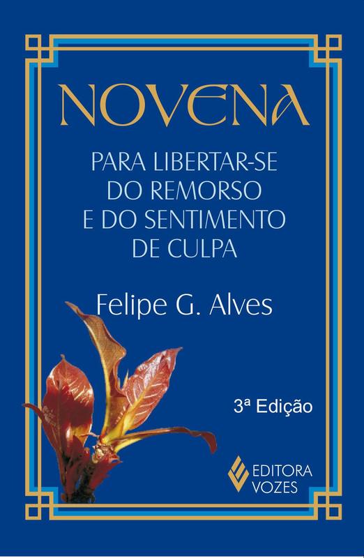 Livro - Novena para libertar-se do remorso e do sentimento de culpa ...