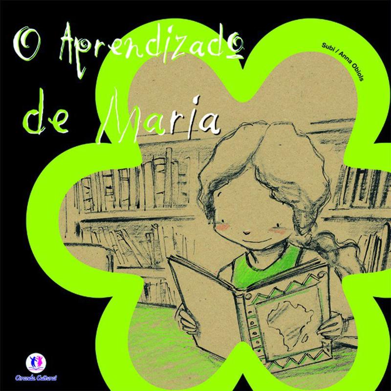 Livro - O aprendizado de Maria - Livros de Literatura Infantil ...