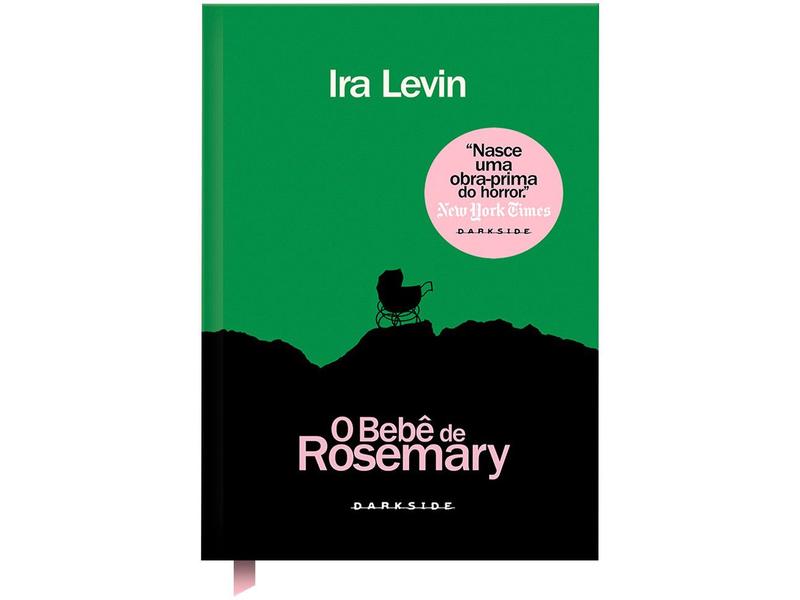 Livro O Bebê de Rosemary Ira Levin - Livros de Literatura - Magazine Luiza