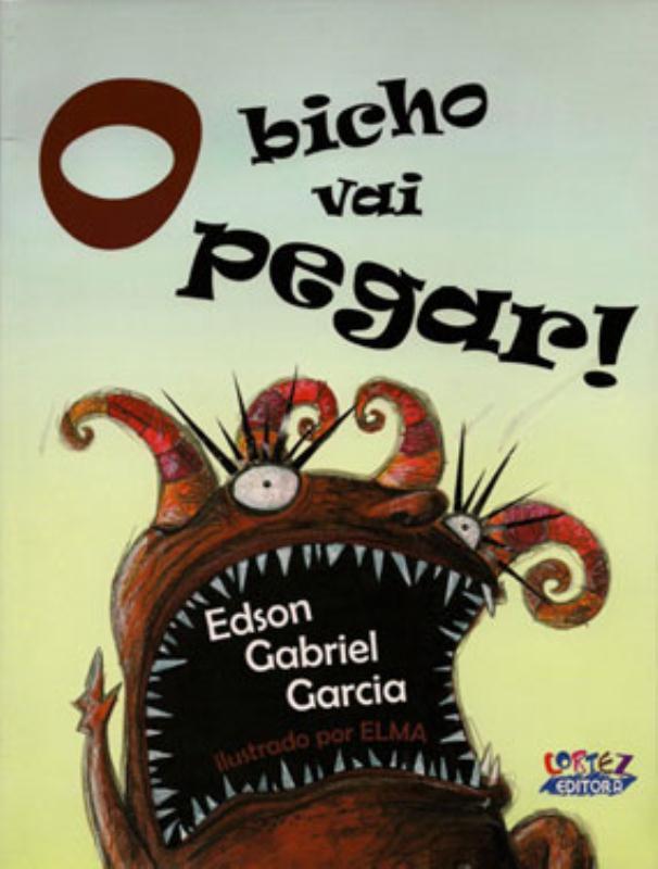 Livro - O bicho vai pegar - Livros de Literatura Infantil - Magazine Luiza