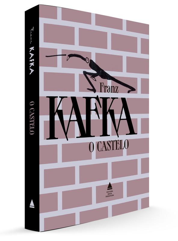 Livro - O castelo - Grandes obras de Franz Kafka - Livros de Literatura ...