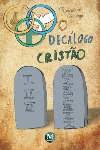 Livro - O decálogo cristão - Livros de Religião - Magazine Luiza