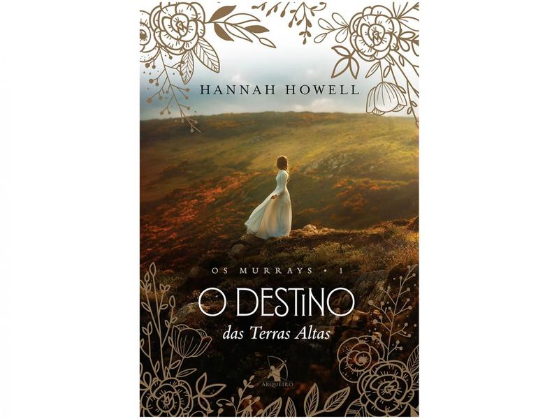 Livro O destino das Terras Altas: Os Murrays Vol. 1 Hannah Howell ...