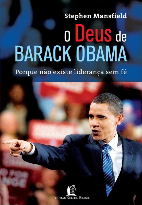 Livro - O Deus de Barack Obama - Biografias - Magazine Luiza