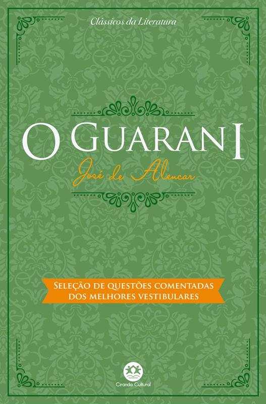 Livro - O guarani - Livros de Literatura - Magazine Luiza
