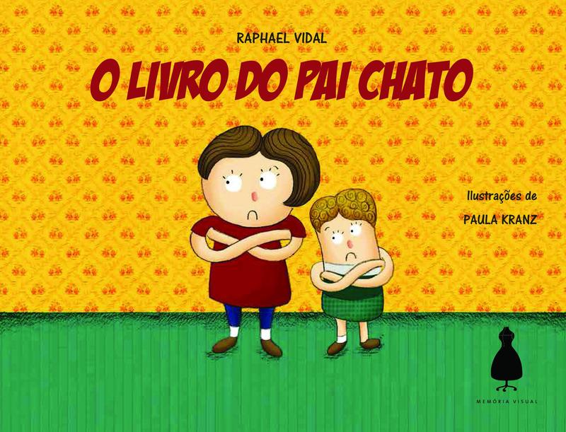Livro - O livro do pai chato - Livros de Literatura Infantil - Magazine ...