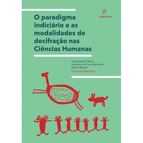 Livro - O paradigma indiciário e as modalidades de decifração nas ...