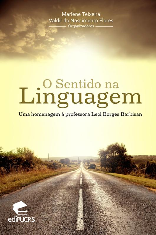 Livro - O sentido na linguagem - Livros de Linguística - Magazine Luiza