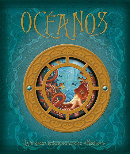 Livro oceanos la verdadera historia del viaje del nautilus ( - Outros ...