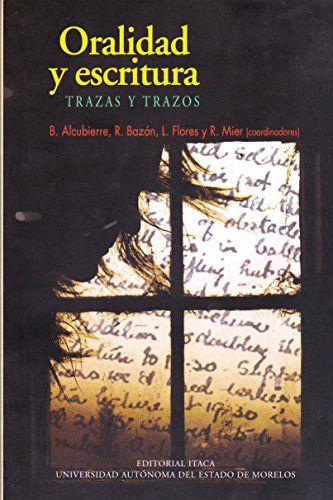 Livro oralidad y escritura . trazas y trazos de aa.vv. - Outros Livros ...