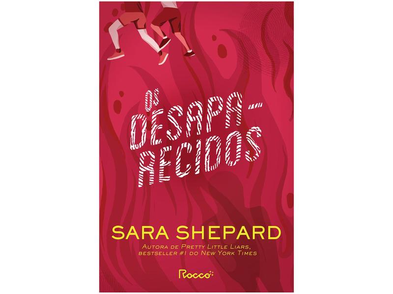 Livro Os Desaparecidos Sara Shepard Livros De Literatura Juvenil
