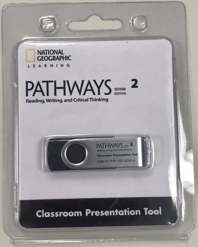 Livro - Pathways 2 - 2nd edition - Reading and Writing - Livros de Curso de Idiomas - Magazine Luiza