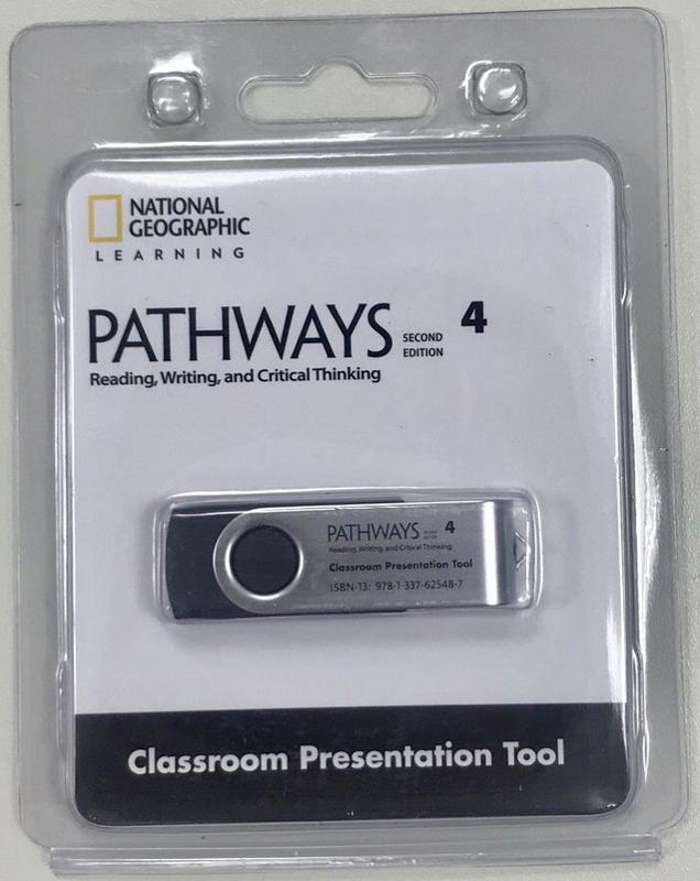 Livro - Pathways 4 - 2nd edition - Reading and Writing - Livros de ...