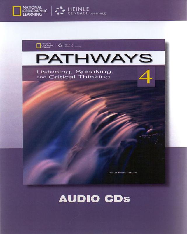 Livro - Pathways 4 - Listening and Speaking - Livros de Curso de ...