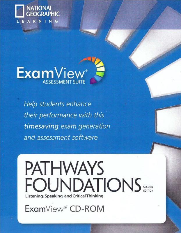 Livro - Pathways Foundations - 2nd edition - Listening and Speaking ...