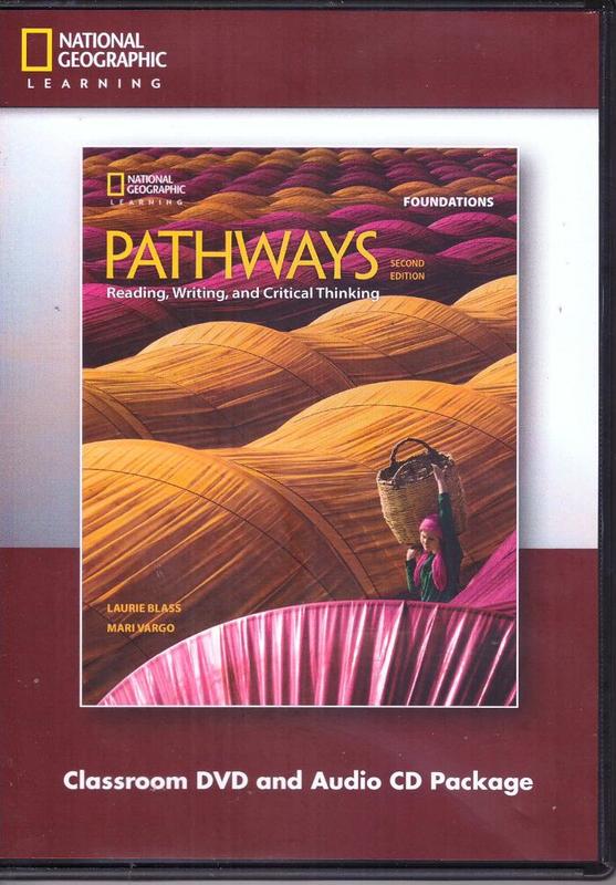 Livro - Pathways Foundations - 2nd edition - Reading and Writing ...