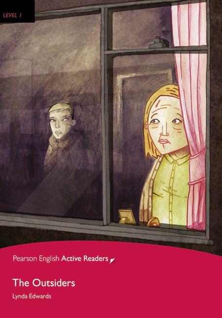 Livro - Penguin Active Reading 1: The Outsiders Book and MP3 Pack ...