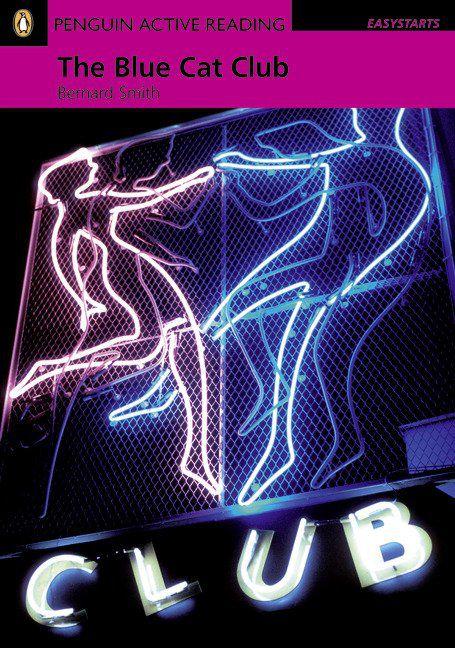 Livro - Penguin Active Reading Collection: The Blue Cat Club Book and CD-Rom Pack - Livros de ...