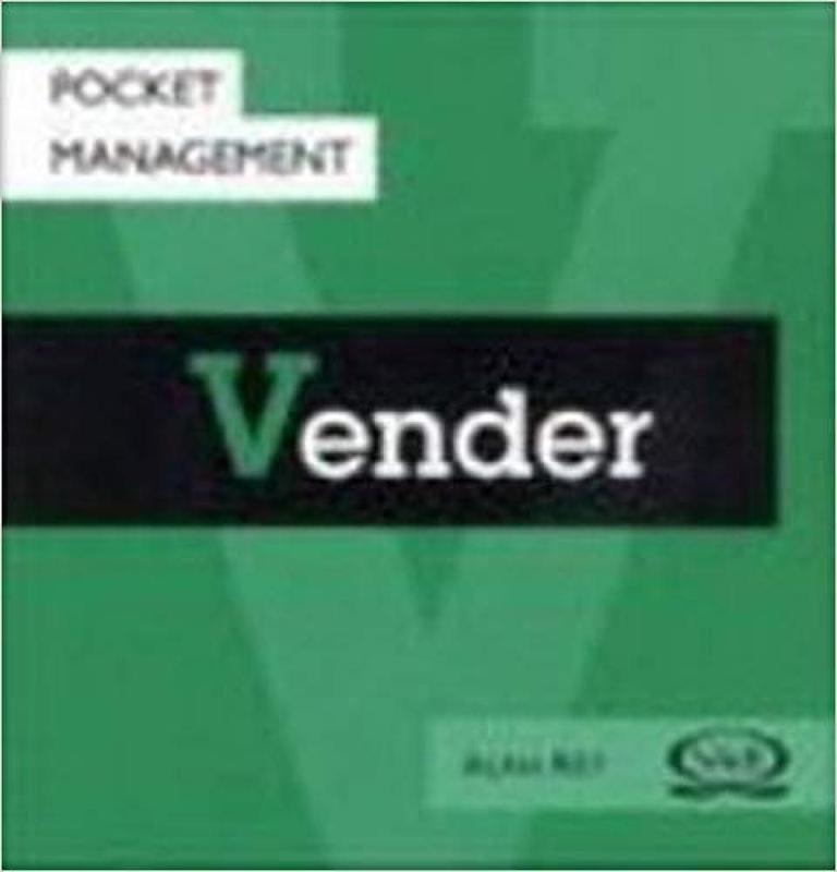 Livro - Pocket management - Vender - Livros de Administração - Magazine ...