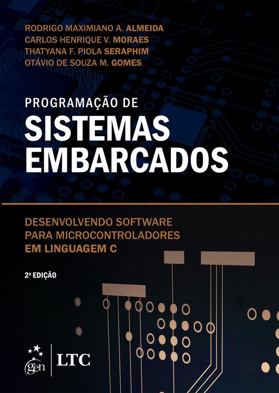 Livro - Programação de Sistemas Embarcados - Livros de Informática e ...
