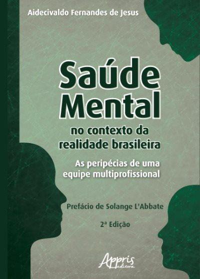 Livro - Saúde mental no contexto da realidade brasileira - Livros de ...