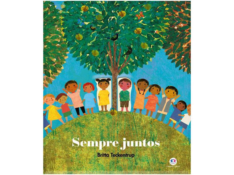 Livro Sempre Juntos Britta Teckentrup - Livros de Literatura Infantil ...