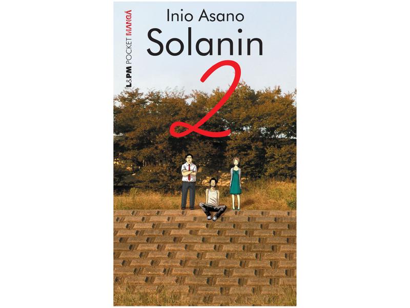 Livro Solanin 2 Inio Asano - Revista HQ - Magazine Luiza